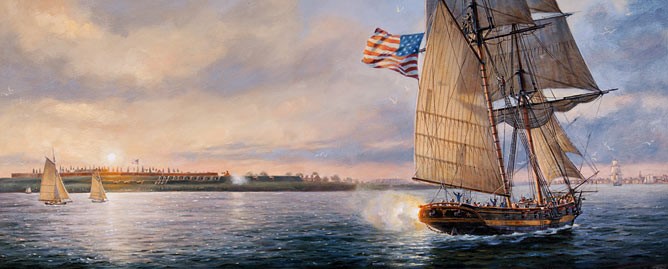 Privateers Make Their Mark - Star-Spangled Banner National Historic ...