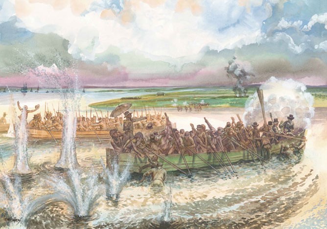 Tidewater Virginia - Star-Spangled Banner National Historic Trail (U.S ...