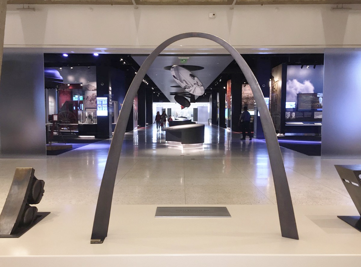 Blind/Low Vision - Accessibility (U.S. National Park Service)