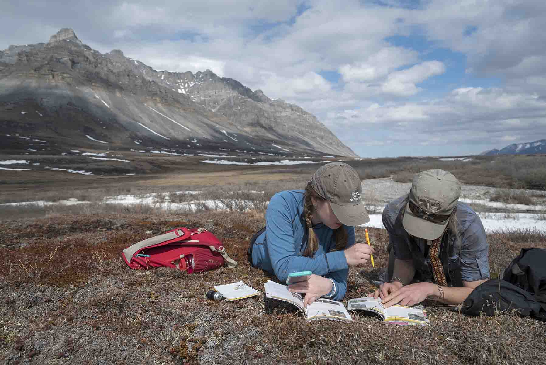 Arctic Science - Alaska Nature and Science (U.S. National Park Service)