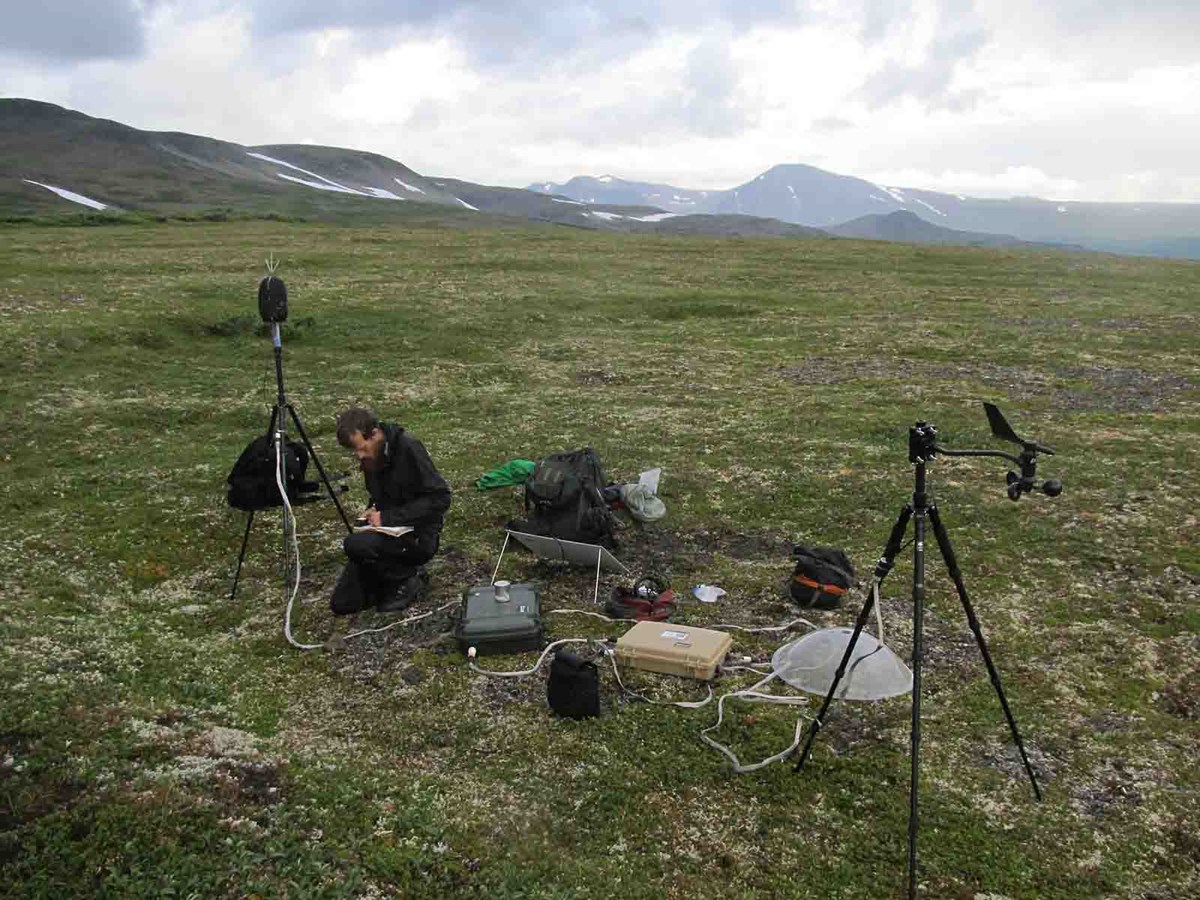 Soundscapes - Alaska Nature and Science (U.S. National Park Service)