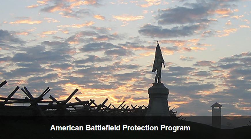 About - Battlefields (U.S. National Park Service)
