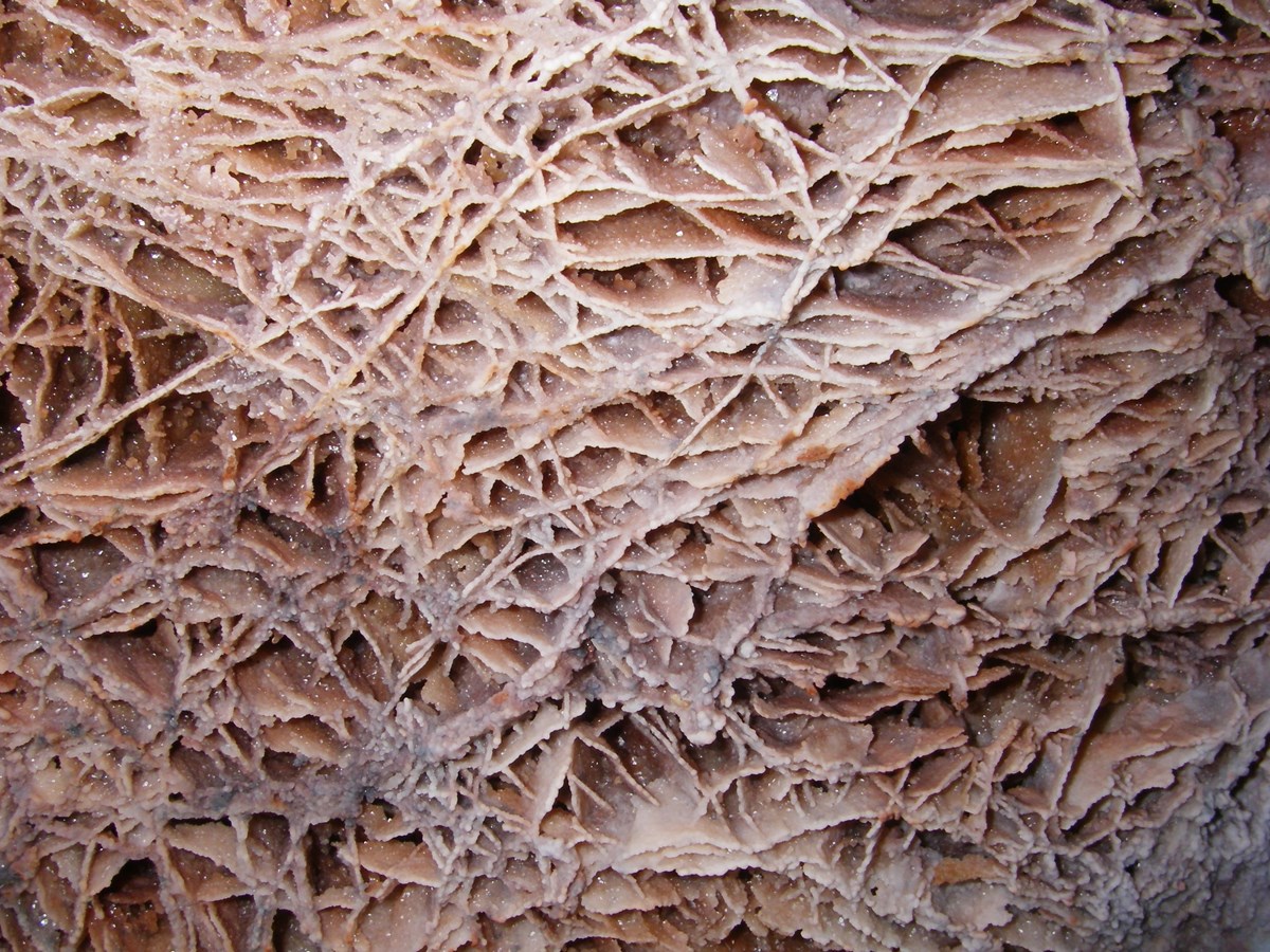 Speleothems - Caves and Karst (U.S. National Park Service)