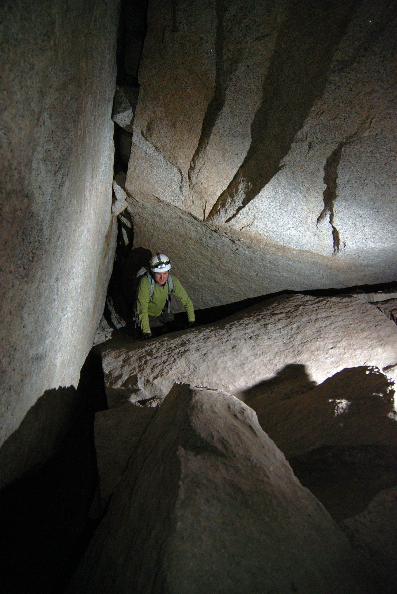 Talus Caves - Caves and Karst (U.S. National Park Service)