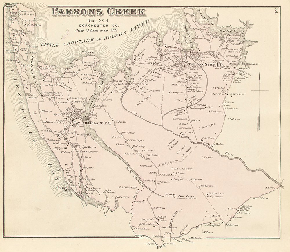 Journeying toward Freedom and New Beginnings (U.S. National Park Service)