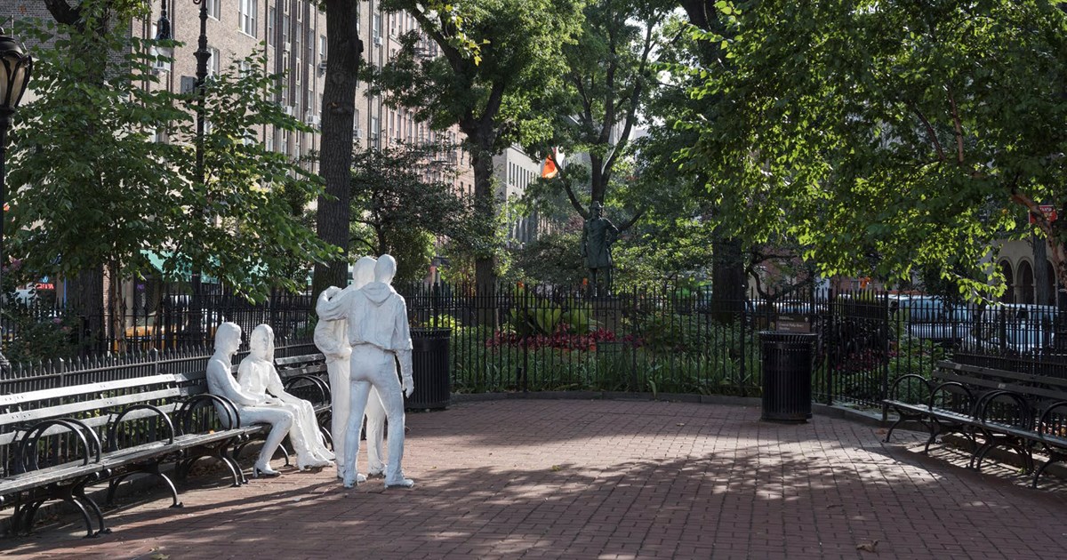 Stonewall National Monument Cultural Landscape (U.S. National Park Service)