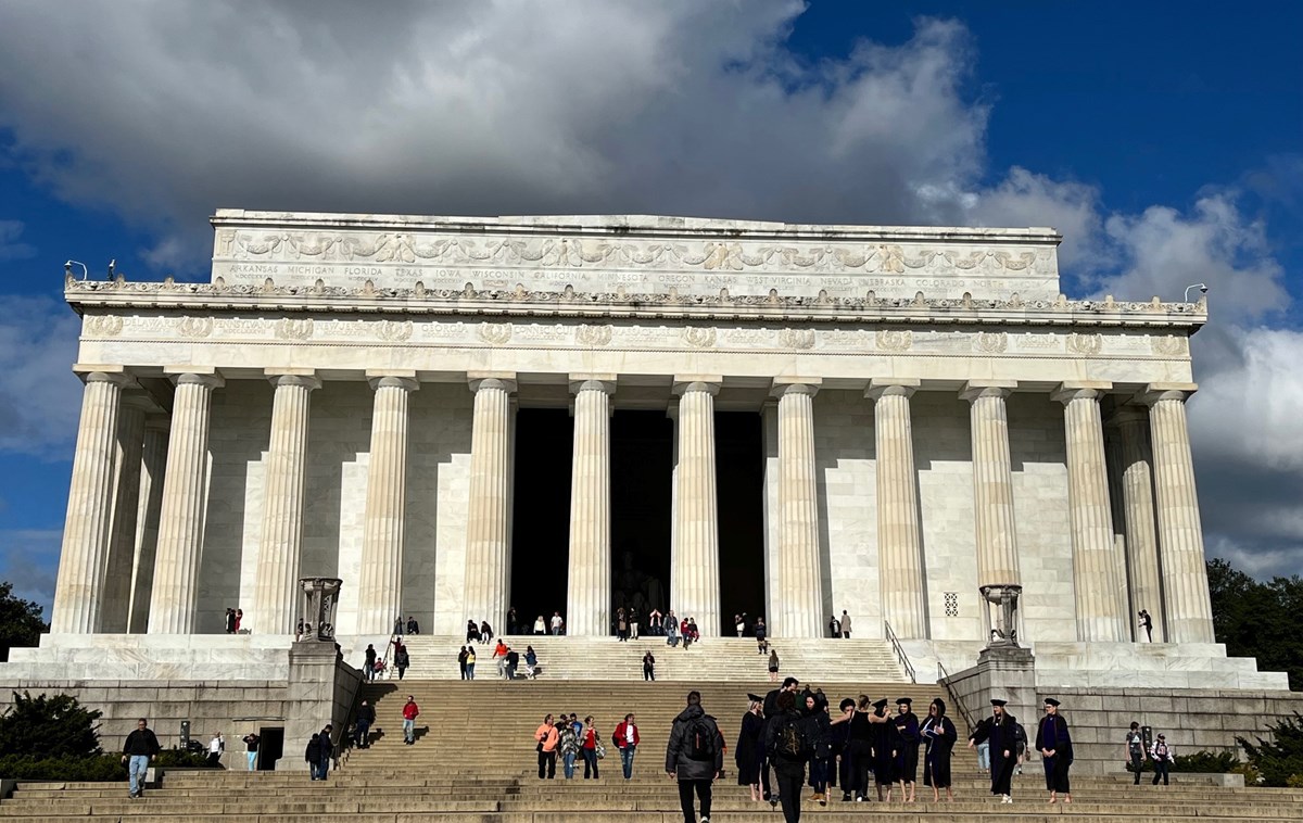 Views and Vistas of the Lincoln Memorial Cultural Landscape (U.S ...