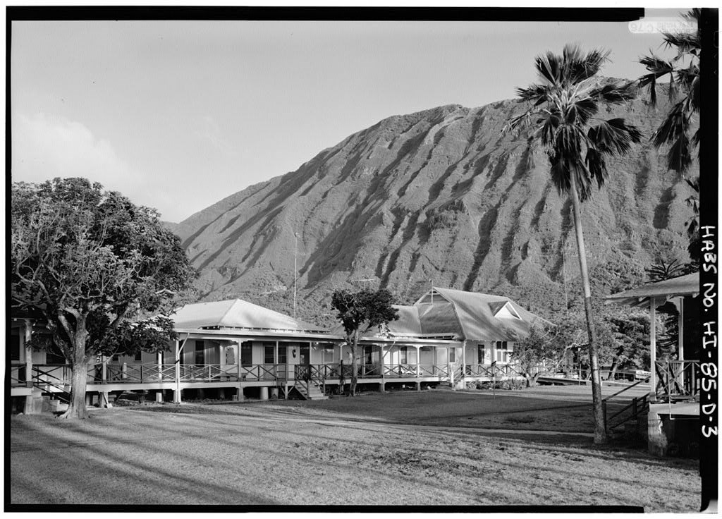Kalaupapa and Kalawao Settlements Cultural Landscape (U.S. National ...
