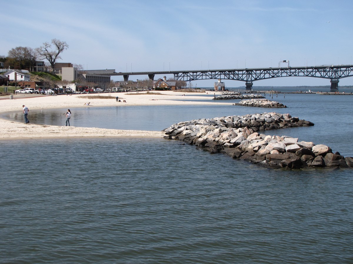 Engineering in the Coastal Environment - Geology (U.S. National Park ...