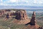 Arid and Semi-arid Region Landforms - Geology (U.S. National Park Service)