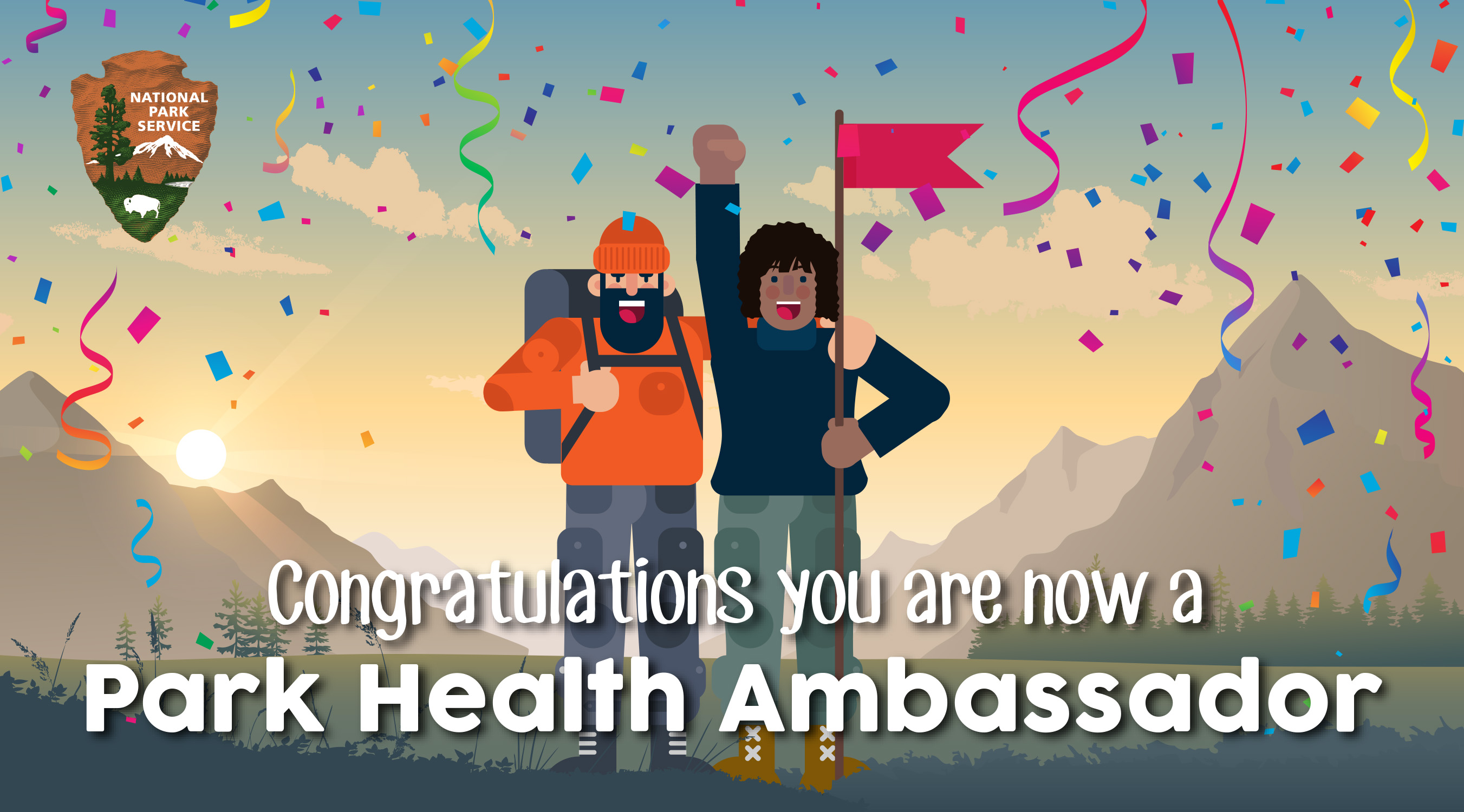 Wellness in Nature (U.S. National Park Service)