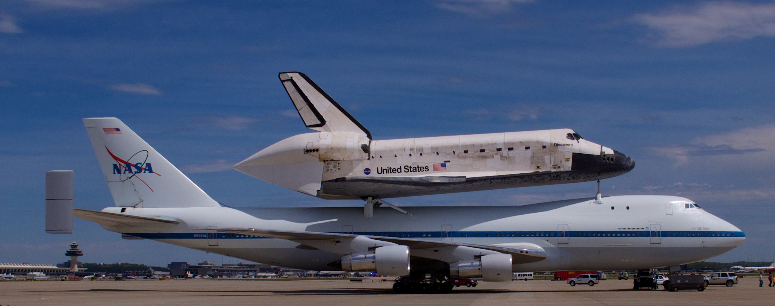 Tracing Our Path to Space (U.S. National Park Service)