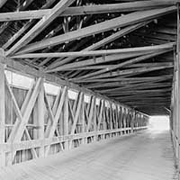 National Covered Bridges Recording Project - NHLs - Heritage ...