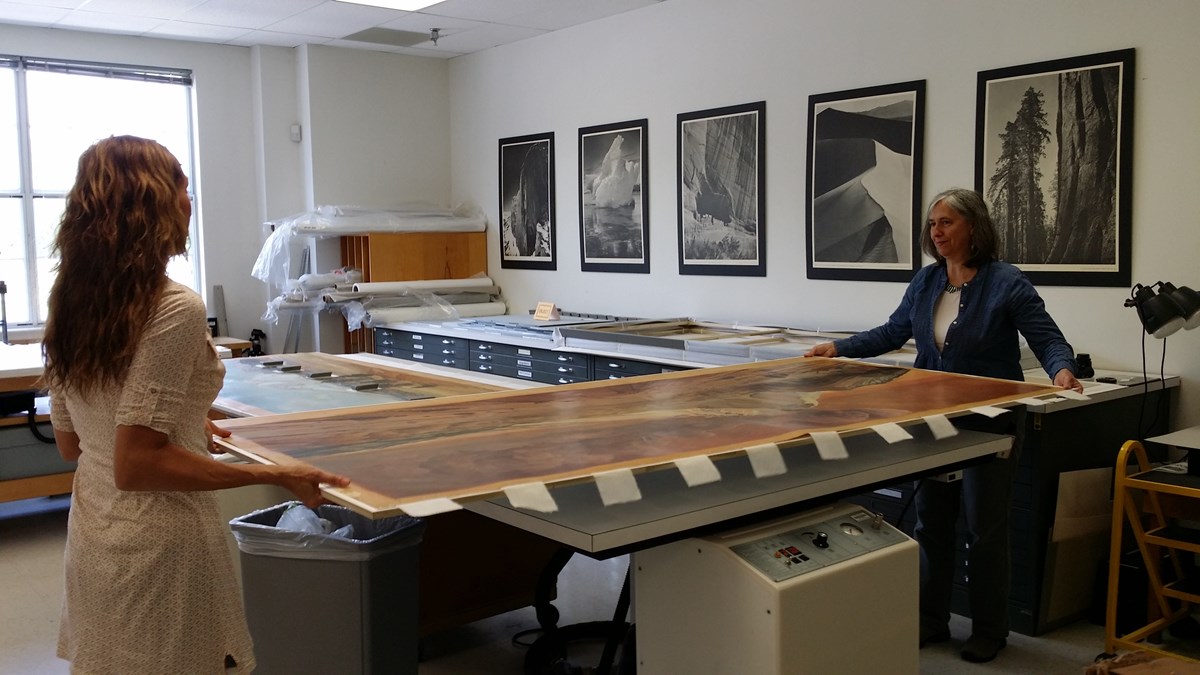 Museum Conservation Services - Harpers Ferry Center (U.S. National Park ...