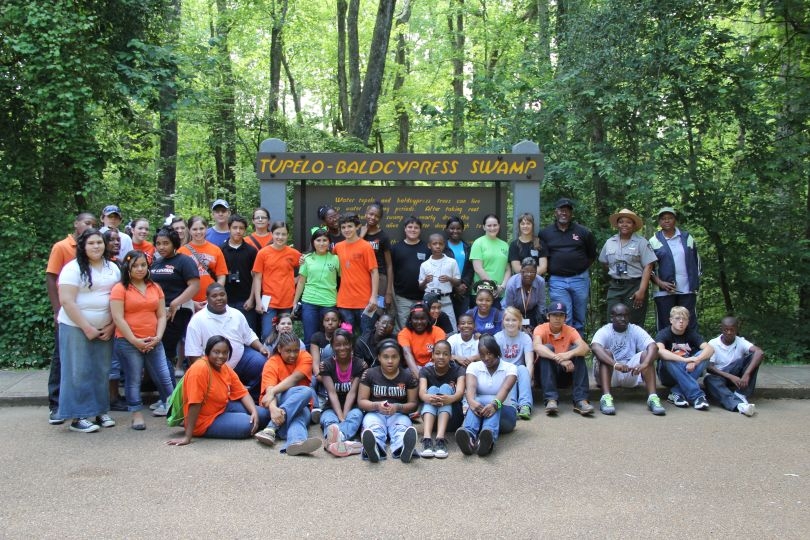 Volunteers-in-Parks Program - National Trails System (U.S. National ...