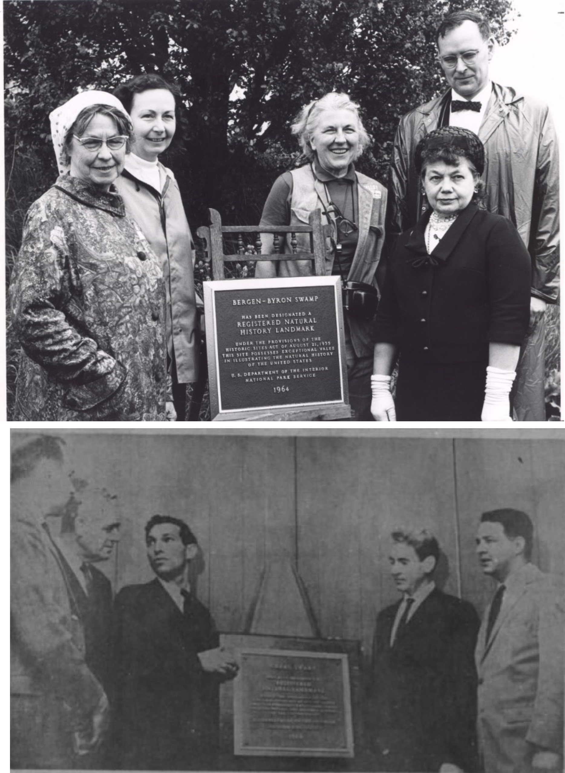 1964-1966 NNL Designations - National Natural Landmarks (U.S. National ...