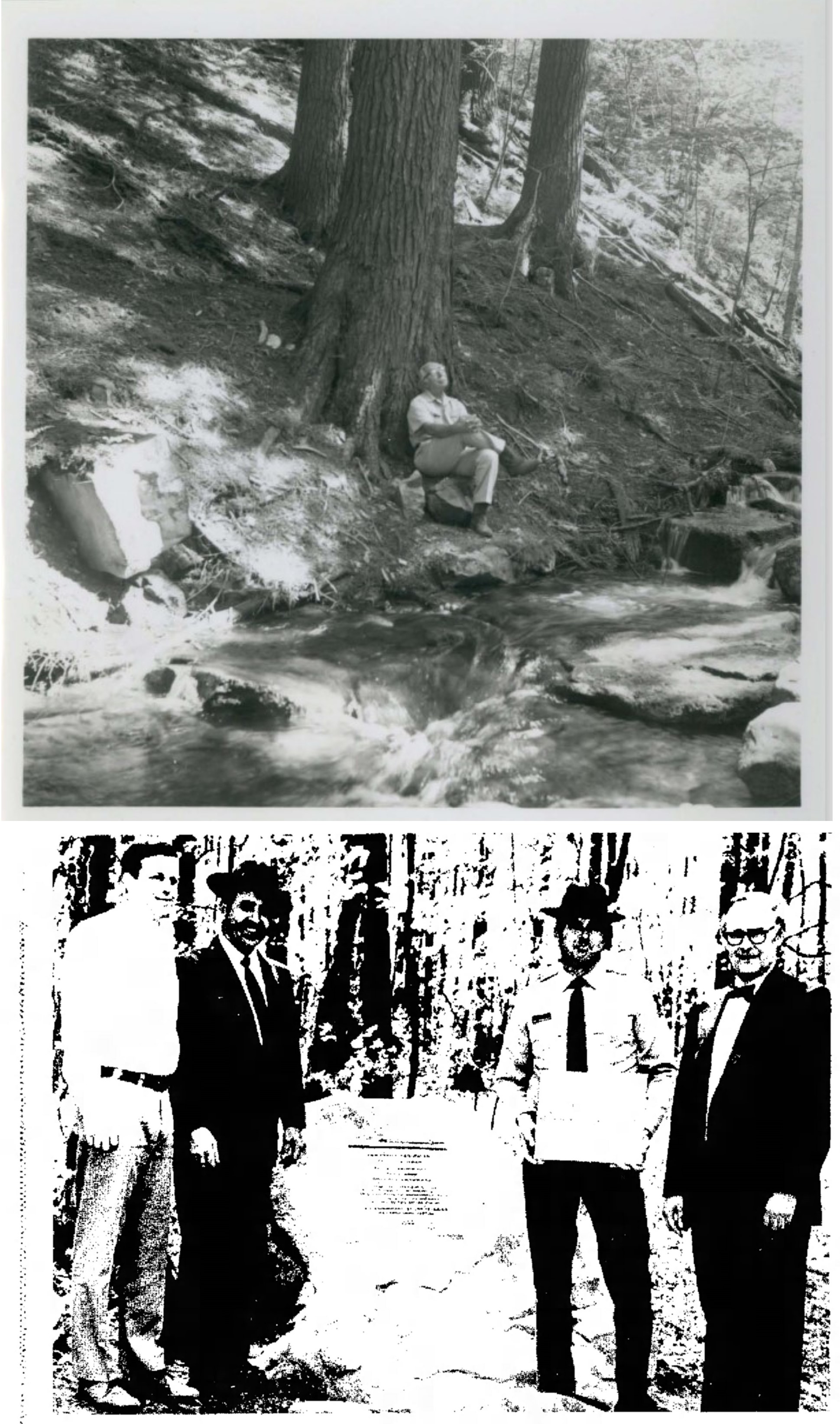 1972 NNL Designations - National Natural Landmarks (U.S. National Park ...