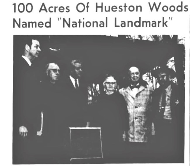 1967-1969 NNL Designations - National Natural Landmarks (U.S. National ...