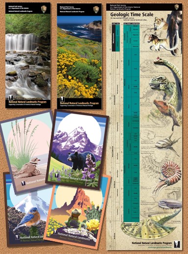 Celebrating 60 years - National Natural Landmarks (U.S. National Park ...