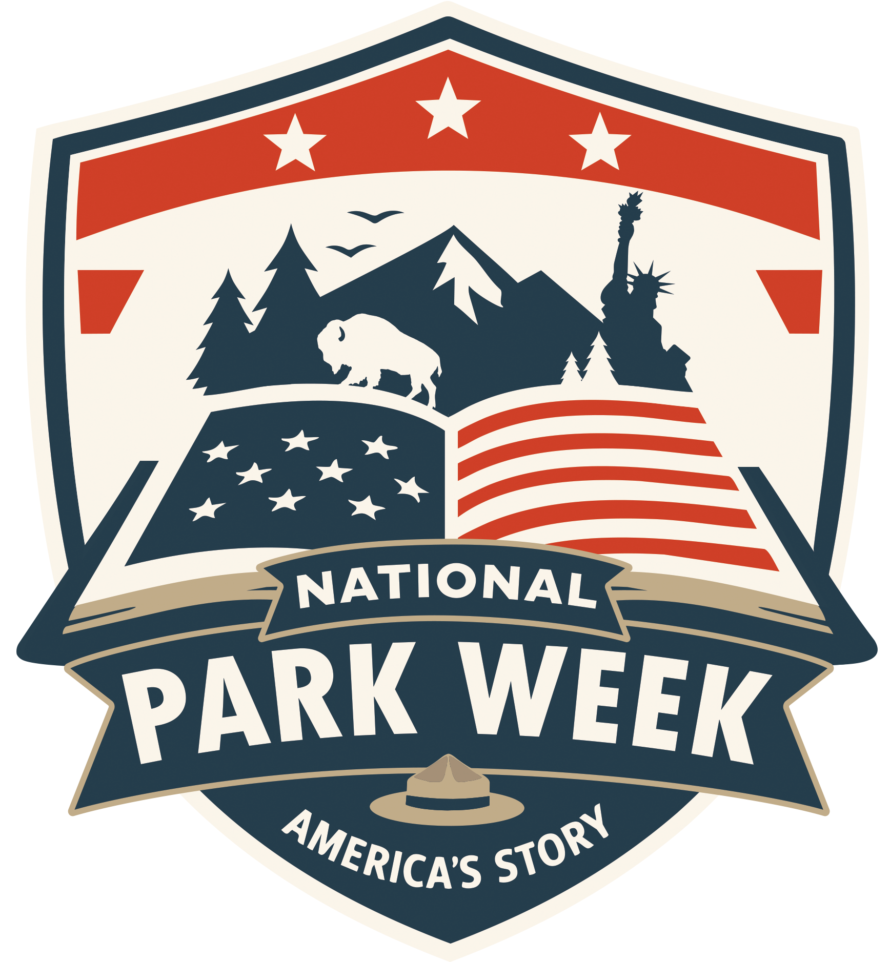 National Park Week - NPS Commemorations and Celebrations (U.S. National ...