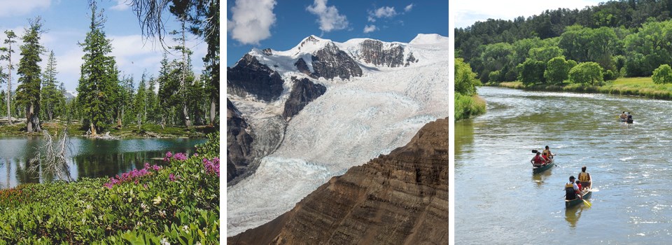 Understanding Water - Protecting Water (U.S. National Park Service)