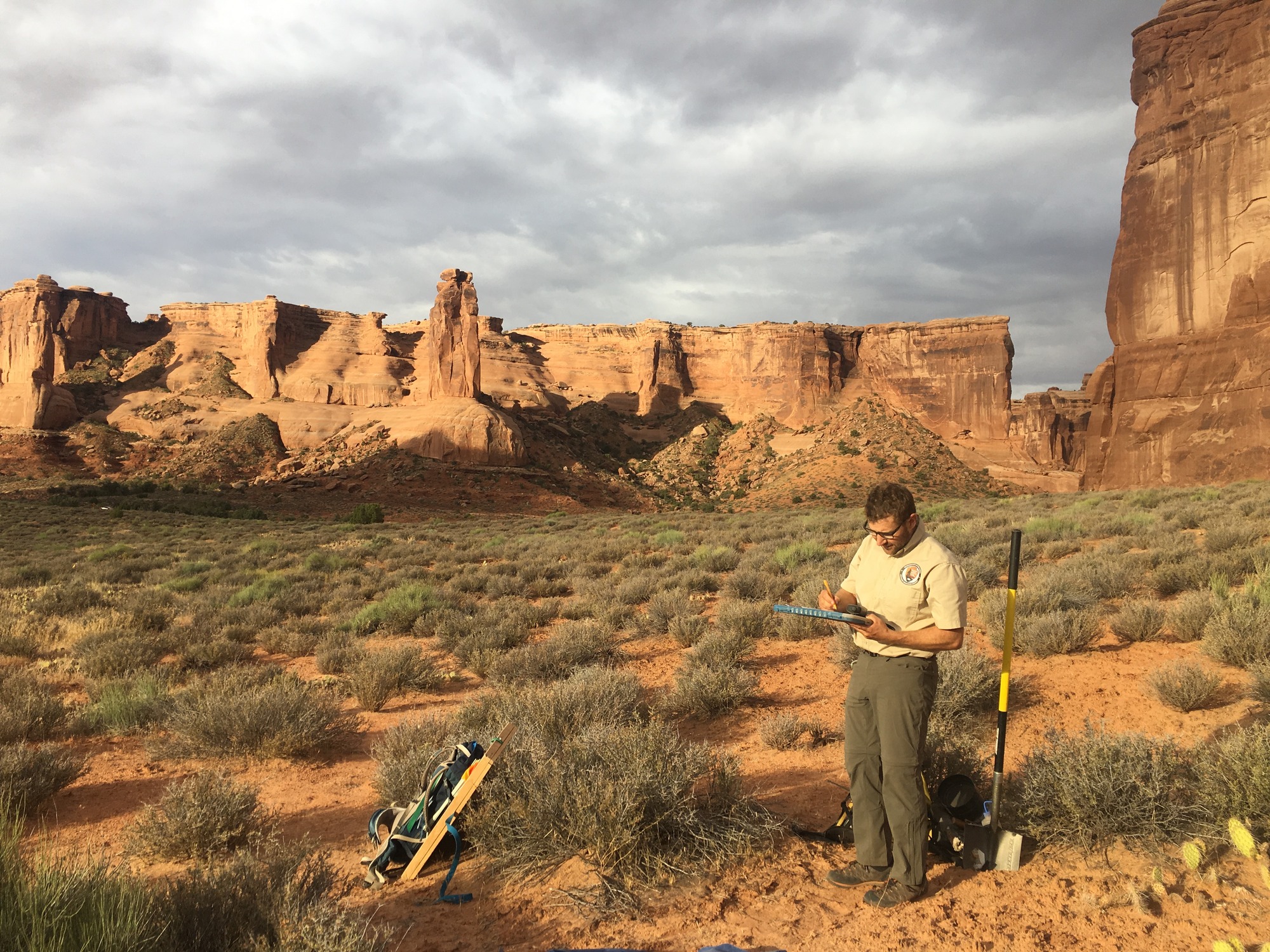 Find Data - Science (U.S. National Park Service)
