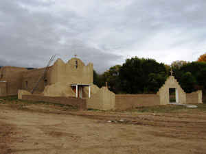 Picuris Pueblo Logo