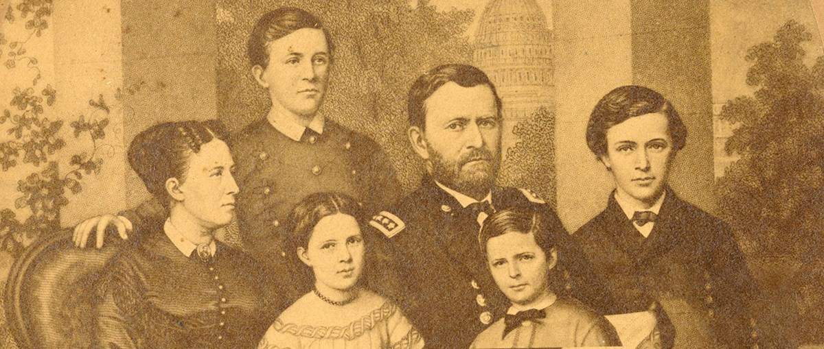 ULSG Private Citizens - Ulysses S. Grant and Julia Dent Grant Exhibit ...