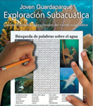 Jr Ranger Underwater Explorer - Underwater (U.S. National Park Service)