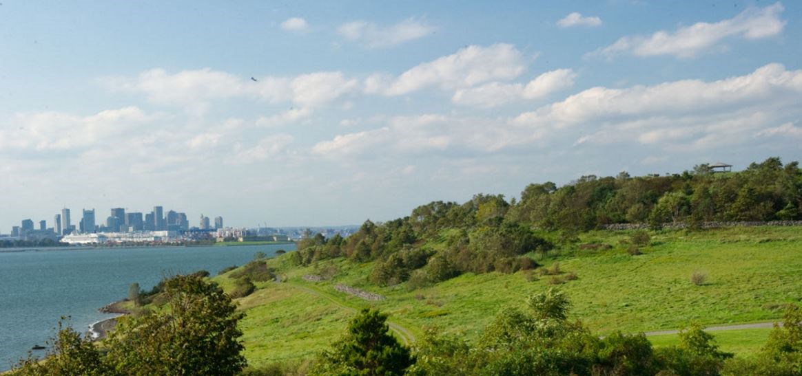 Boston - Urban Parks and Programs (U.S. National Park Service)