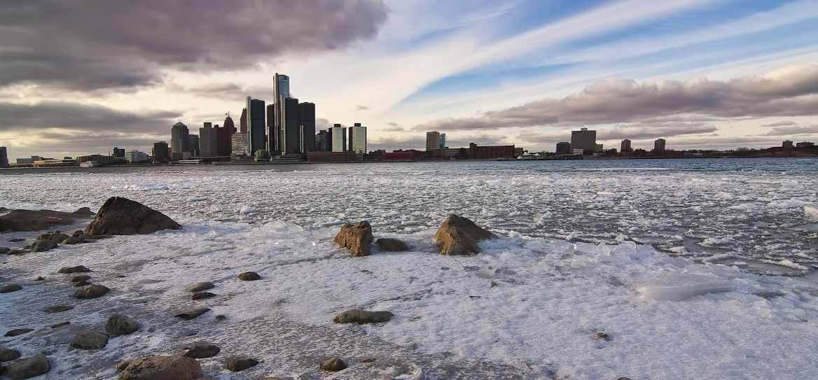 Detroit - Urban Parks and Programs (U.S. National Park Service)