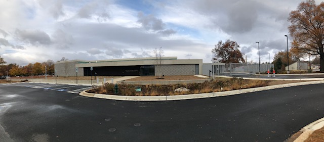 Police Stations - United States Park Police (U.S. National Park Service)