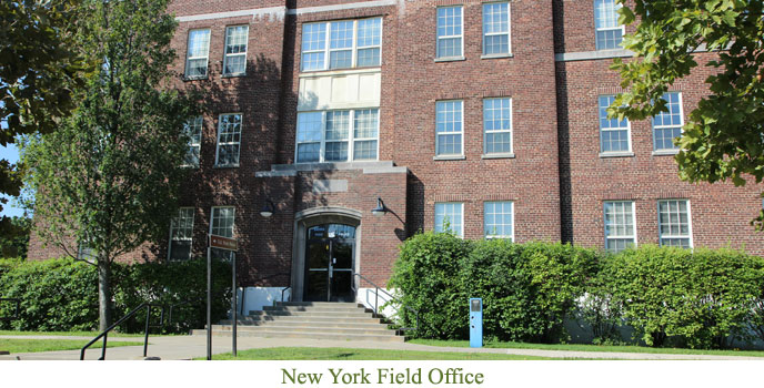 Police Stations - United States Park Police (U.S. National Park Service)