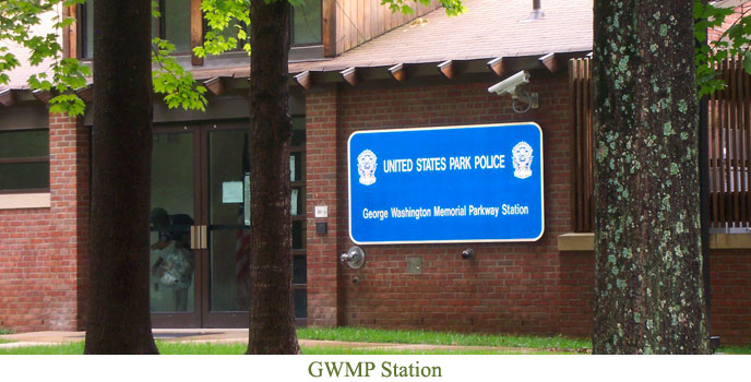 Police Stations - United States Park Police (U.S. National Park Service)