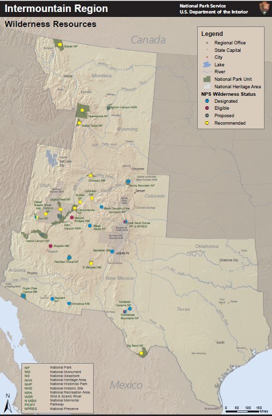 Tpwd State Parks Map