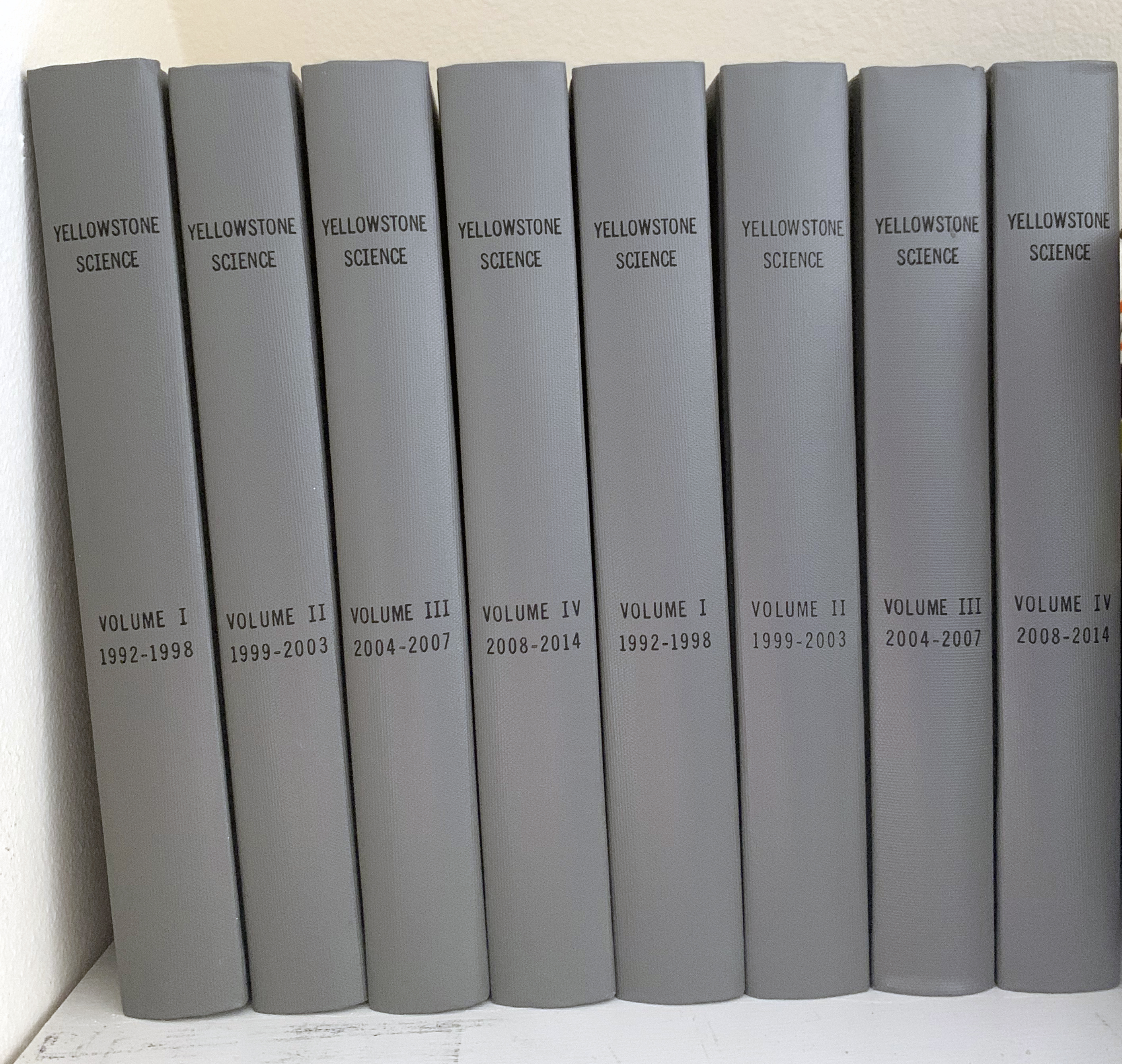 About Yellowstone Science - Yellowstone Science (U.S. National Park ...