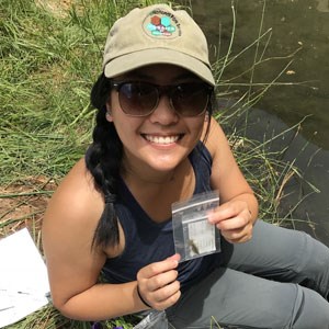 Mosaics 2018 Interns - Youth Programs (U.S. National Park Service)