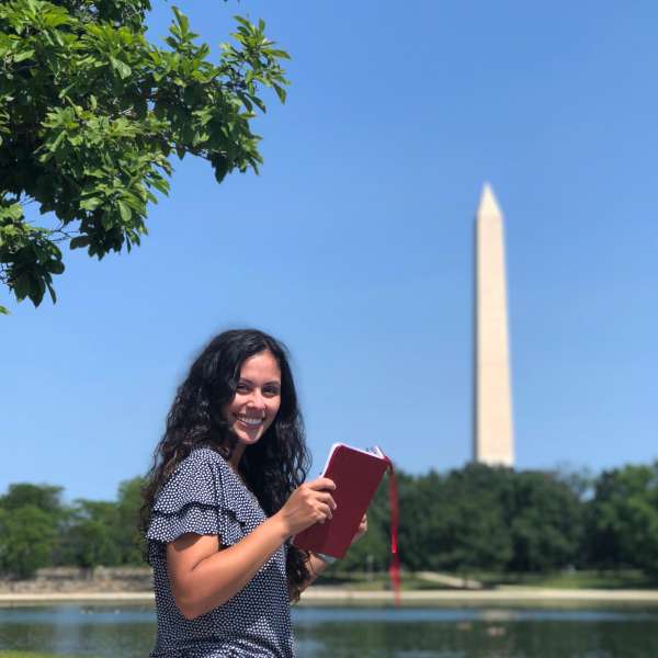 Intern Spotlight - Youth & Young Adult Programs (U.S. National Park ...