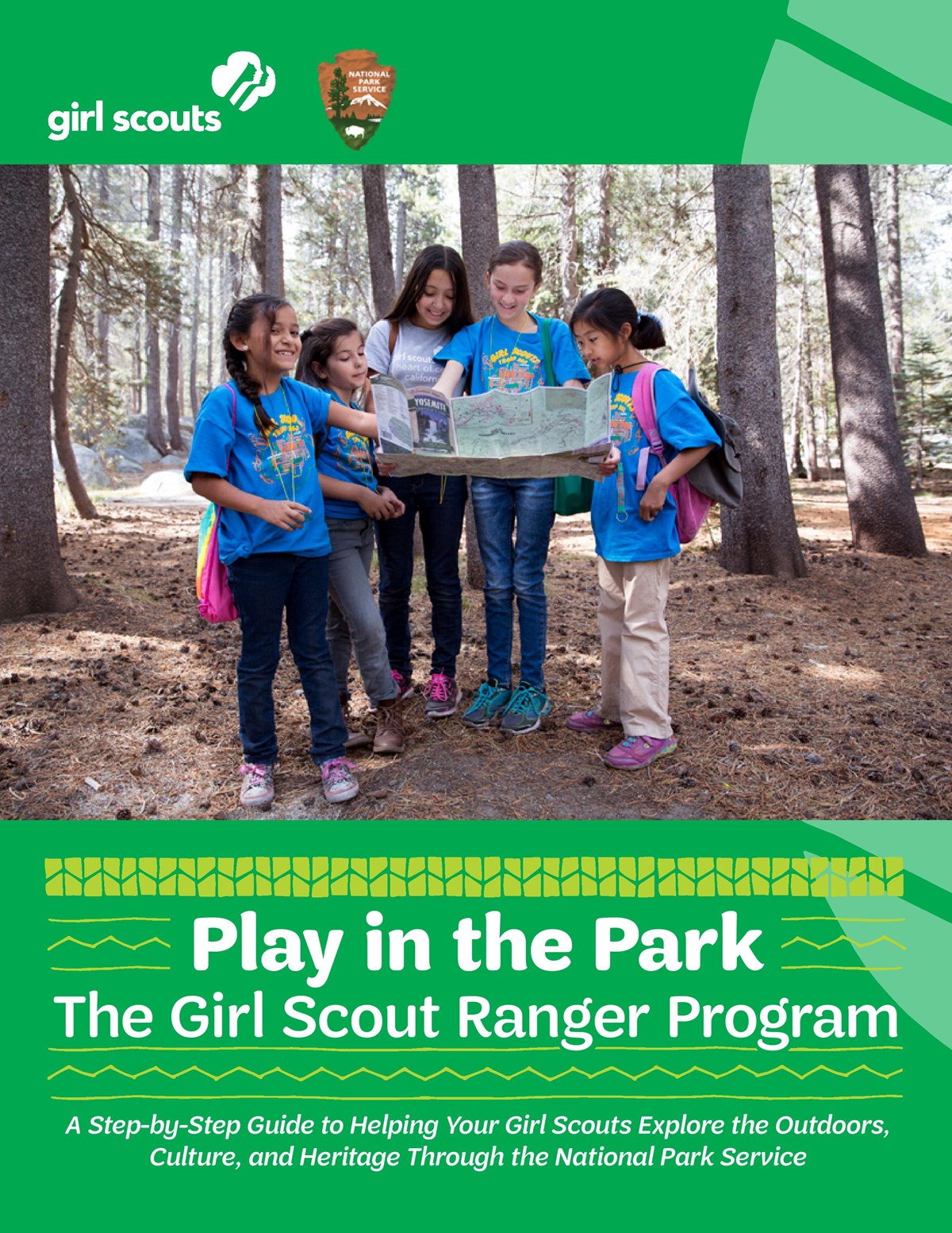 Girl Scout Ranger Adult Leader Corner - Youth & Young Adult Programs (U ...