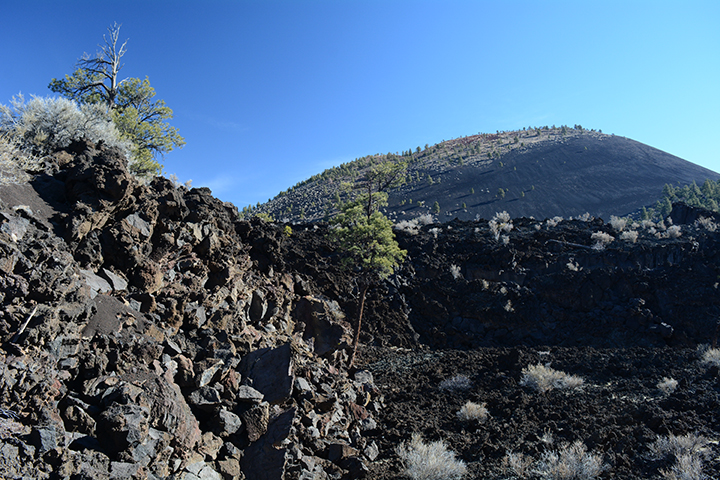 Geology - Sunset Crater Volcano National Monument (U.S. National Park ...