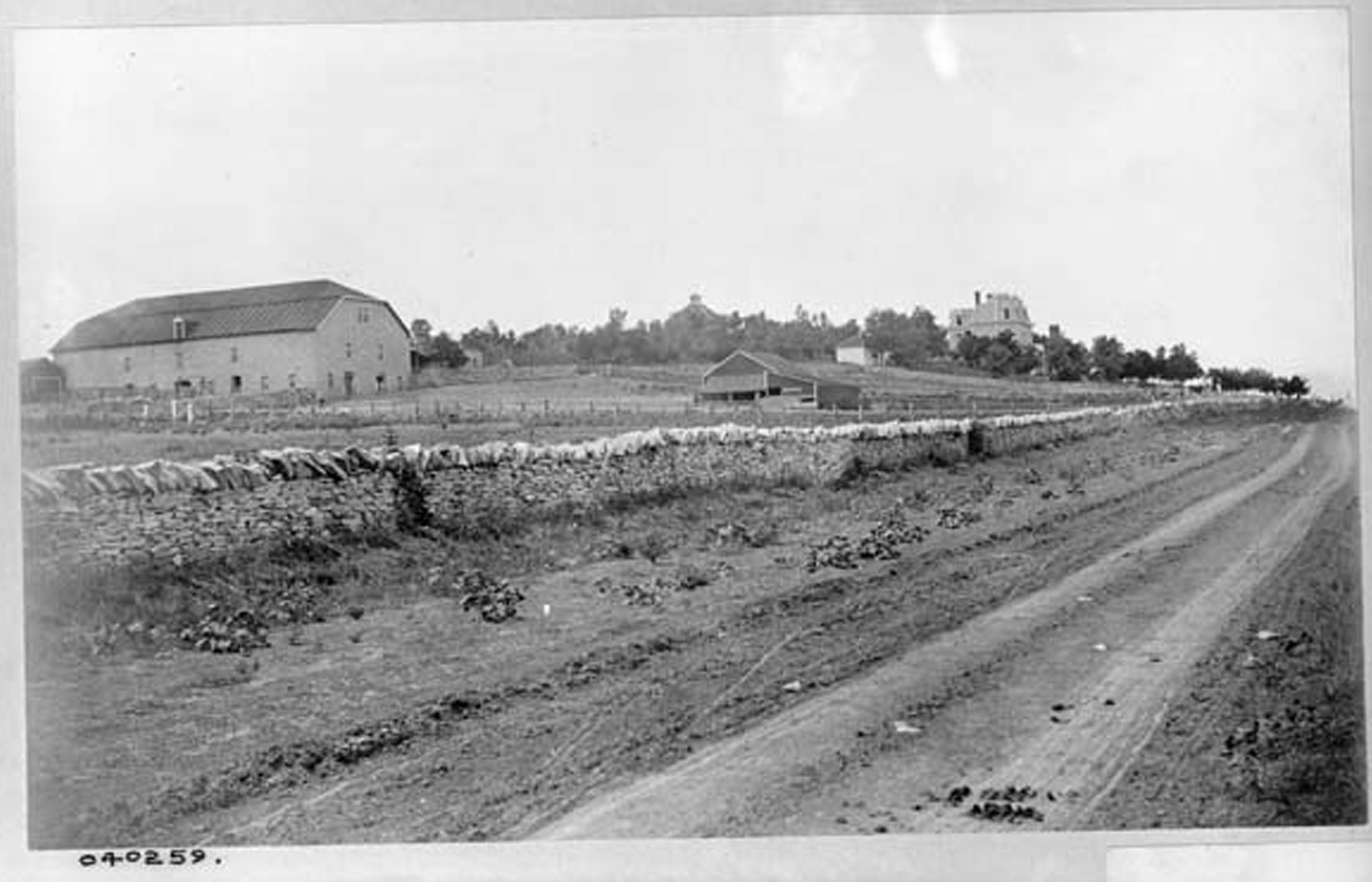 Historic Stone Fence Rehabilitation at the Preserve - Tallgrass Prairie ...