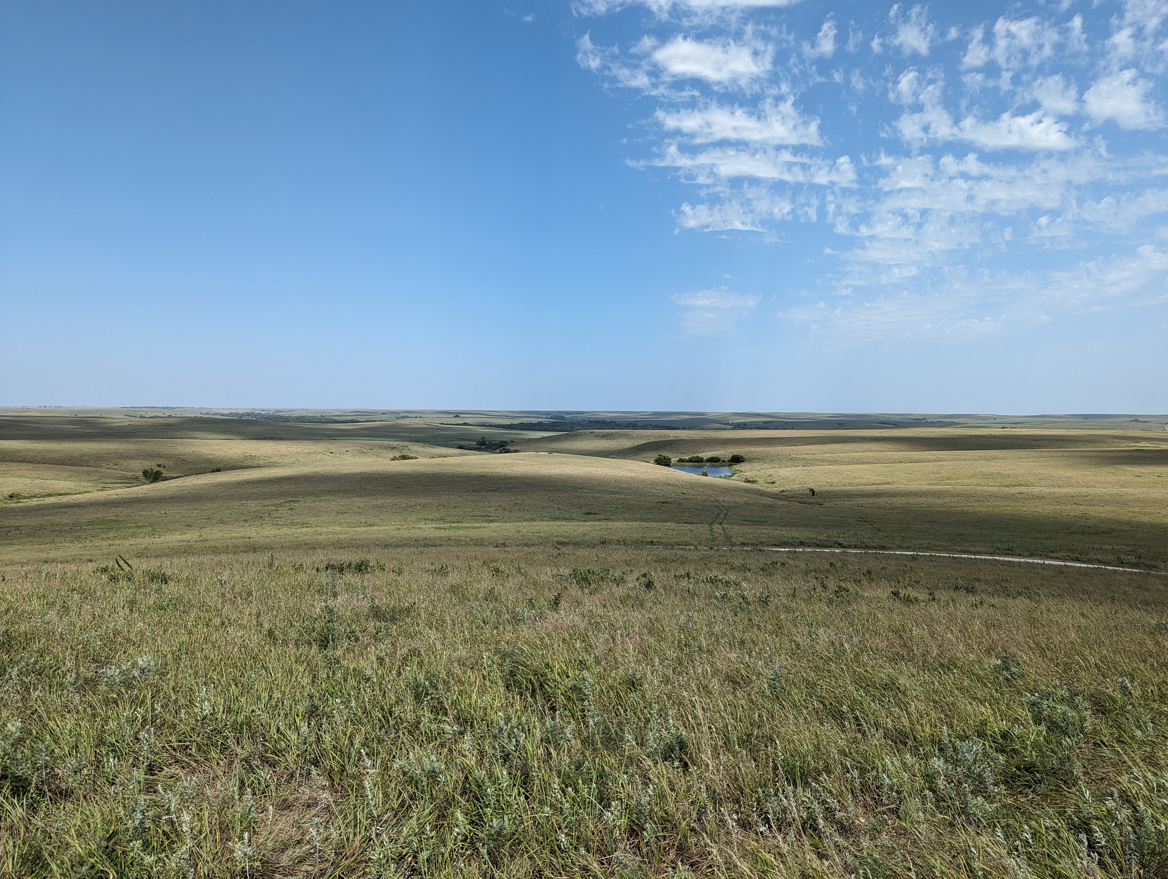Plan Like a Park Ranger - Tallgrass Prairie National Preserve (U.S ...