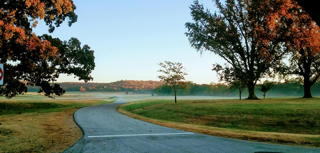 Self-Guided Tours - Pea Ridge National Military Park (U.S. National ...