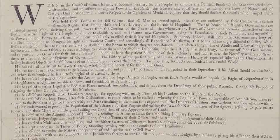 Find the Unusual "s" in the Documents (U.S. National Park Service)