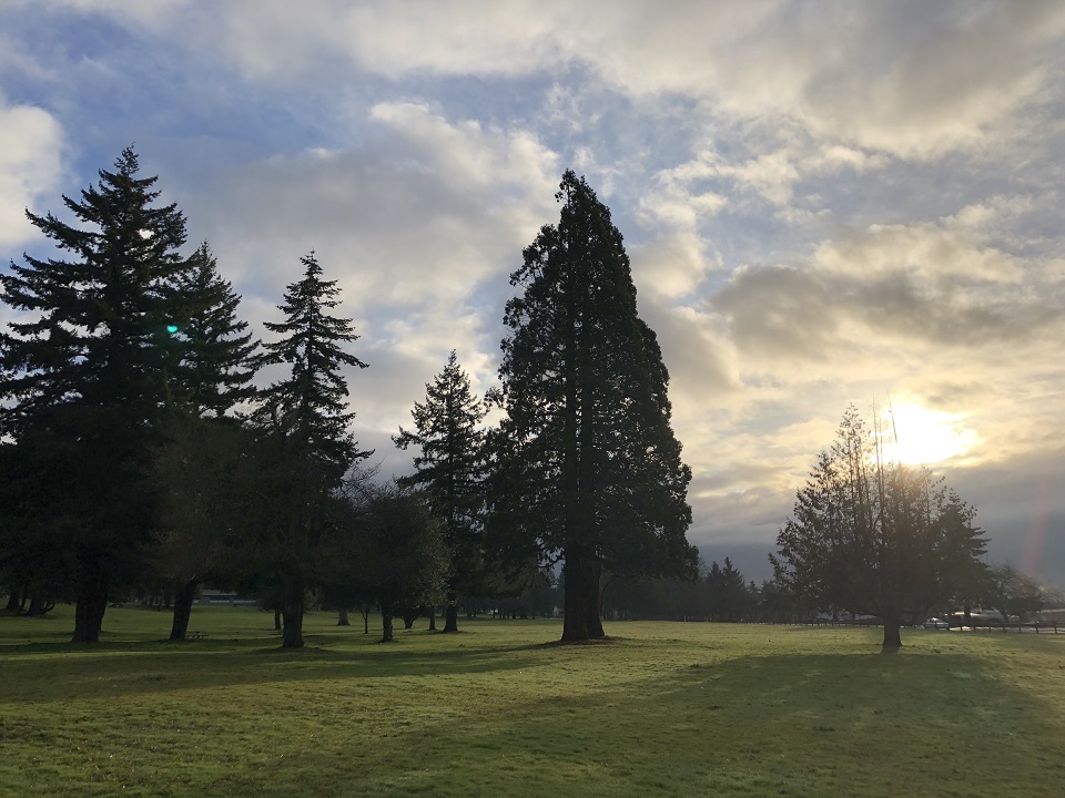 Level 3 Trails at Fort Vancouver National Historic Site (U.S. National ...