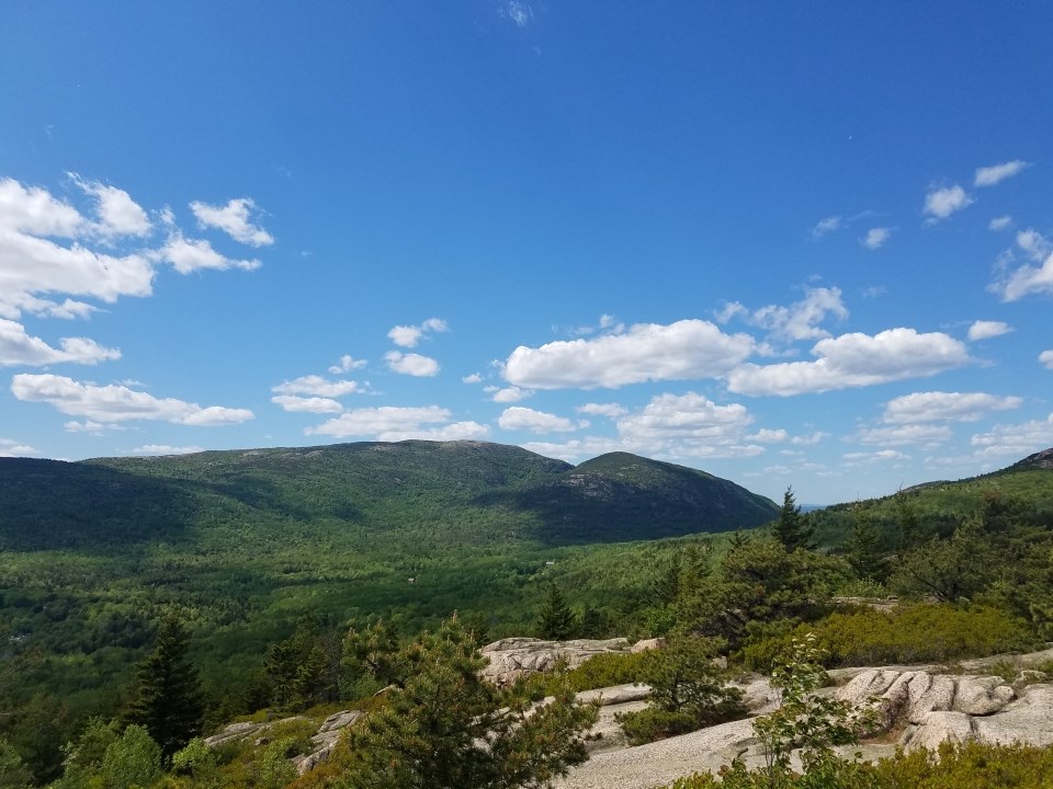 Hike Gorham Mountain Loop (U.S. National Park Service)