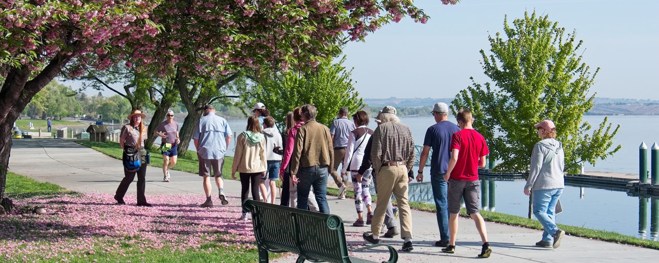 Hanford: Walking Tours - Manhattan Project National Historical Park (U ...