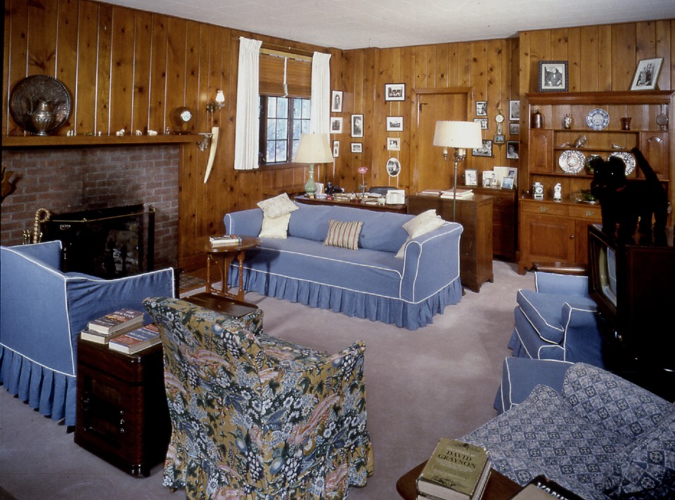 Tour Val-Kill Cottage (U.S. National Park Service)