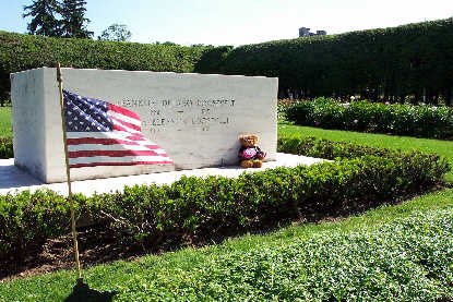 Home of Franklin D. Roosevelt National Historic Site - Theodore ...