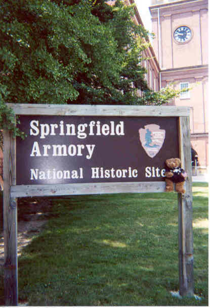 Springfield Armory National Historic Site - Theodore Roosevelt ...